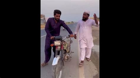 Pencher Waly Ky Sath Bura Howa Funny Video 😂 Youtube