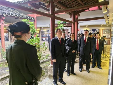 2023年全市法院“先锋领航·法耀山水”党建联建共建活动“守护生态与文旅发展”主题联建共建活动在灵澎湃号·政务澎湃新闻 The Paper