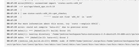 Kata Ctl Add List Option By Dborquez · Pull Request 5735 · Kata