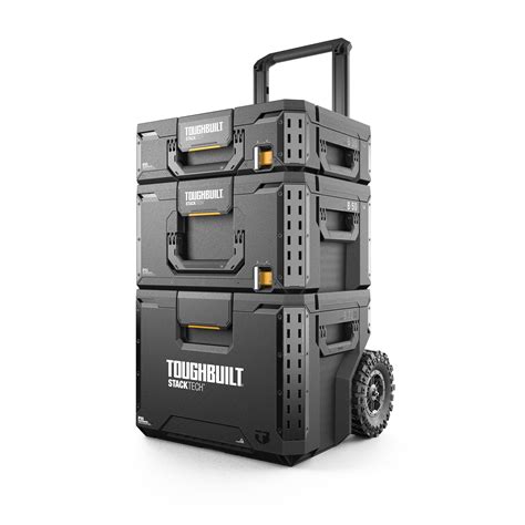 Milwaukee Packout Rolling Modular Stackable Tool Box Storage System Red Artofit