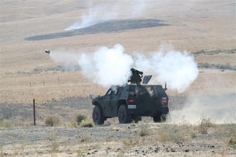 陸上自衛隊：隊員の盾となって走る「軽装甲機動車」、意外な弱点もある？｜motor Fan モーターファン ｜ギャラリー