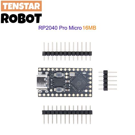 B Ng M Ch Ph T Tri N Rp Pro Micro Raspberry Pi Pico H Tr Mciro