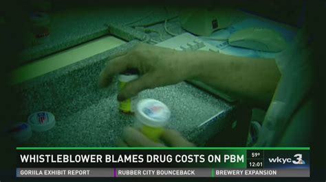 Ide Effects Insider Blames Middlemen For High Drug Costs