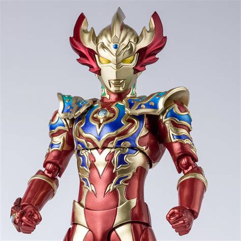 詠樂本舖 台灣魂商店限定 Shfiguarts 超人力霸王迪卡 三重斯特利姆型態 Rainbow 露天市集 全台最大的網路購物市集