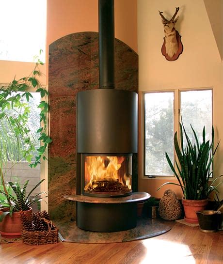 Denmark Made Scan Stoves Available In The Us Dsa 5