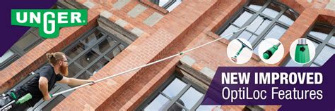 Aluminum Telescopic Cleaning Poles High Access Cleaning Poles