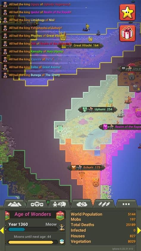 Say A Civilization And I Will Tell You The Lore Rworldbox