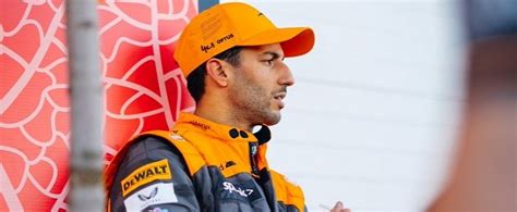 Daniel Ricciardo Not Quitting Mclaren Or Formula 1 Says He Wants To
