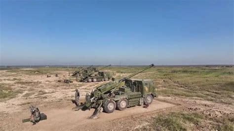 Selayang Pandang Pcl 181 Howitzer Swagerak Buatan China Yang Jarang
