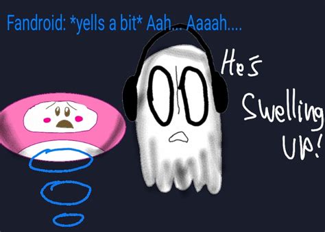 Fandroid Blueberry Inflation Part 12 By Dappyboi2332 On Deviantart