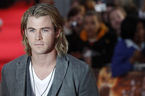 I Love Long Hair Chris Hemsworth Chris Hemsworth Chris Hemsworth