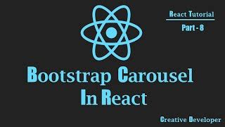 React Bootstrap Carousel Implement In React Application Doovi