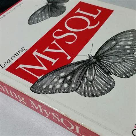 My Sql Database Book Hobbies And Toys Books And Magazines Assessment Books On Carousell
