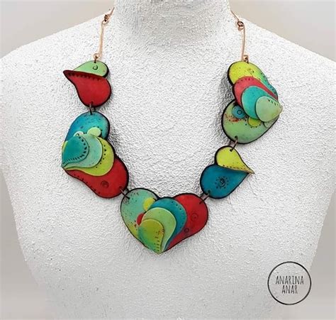 Pin Van Darya Shendzik Op Polymer Clay