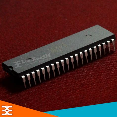 Atmega32a Pu Dip40 Linh Kiện Điện Tử 3m