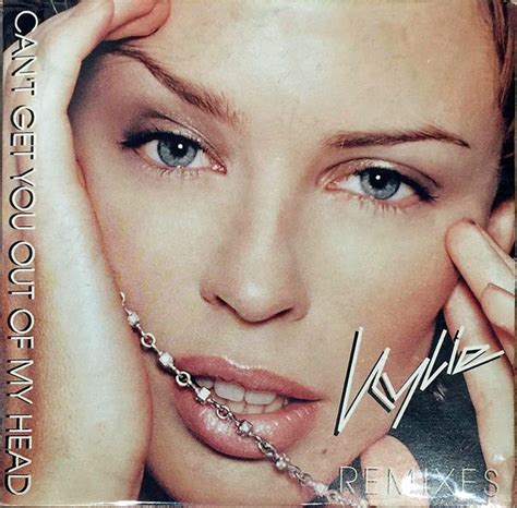 Kylie Minogue Can T Get You Out Of My Head 2001 CD Discogs