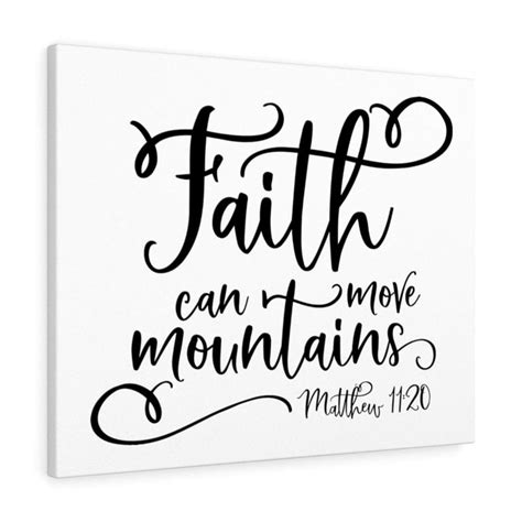 Bible Verses On Faith Hd