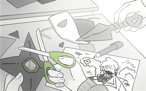 「今日も誰かのヒーローになる Dytica 」糸音の漫画