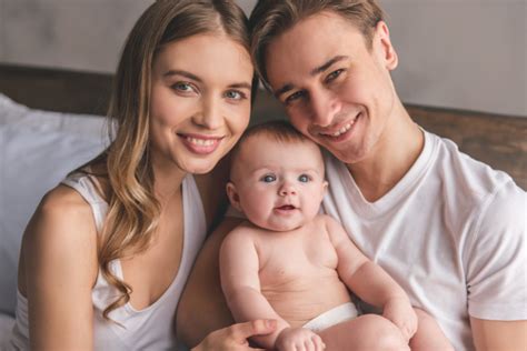 Superando Los Desafíos De La Llegada Del Primer Hijo En Pareja Con