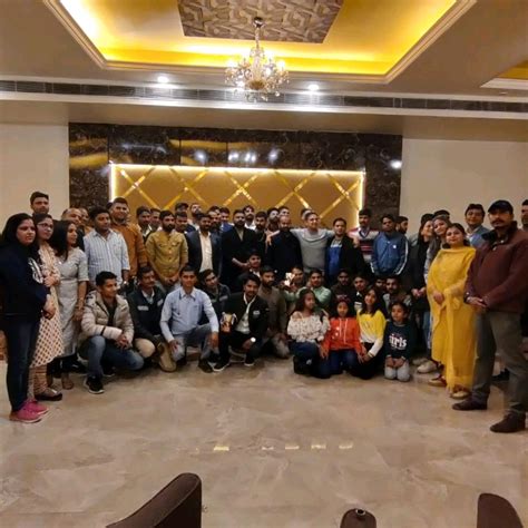 Pankaj Pandey On Linkedin An Year End Get Together Sets The Tone