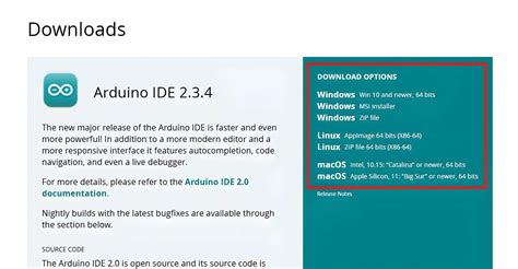 How To Download And Install Arduino Ide Techsparks