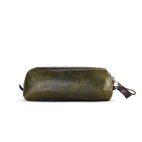 Medicus Dopp Bag Orox Leather Co