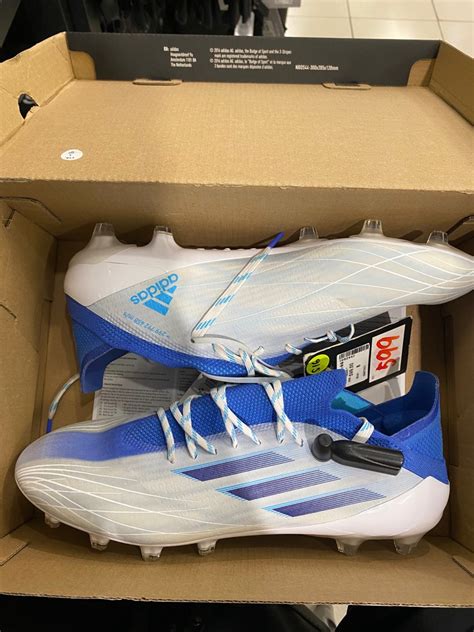 Adidas Speedflow 1 Ag Football Boots First Grade Kasut Bola Original