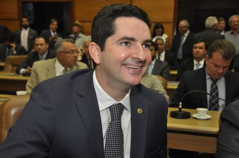 Gustinho Ribeiro Diz Esperar Que A Assembleia Possa Estar Ainda Mais