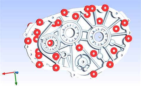 Modal Testing Validation Of An Ev Gearbox Model Part 1 Smt