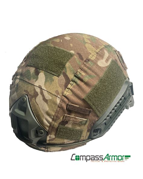Fast Ballistic High Cut Helmet Anti Bullet Helmet Nij Iiia Kevlar Core