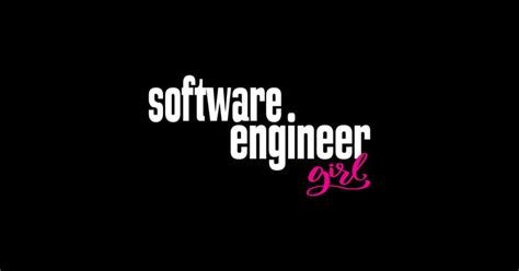 Software Engineer Girl Software Engineer Engineer Girl Engineering