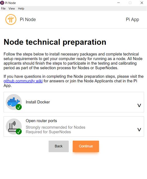 How To Run Pi Node On Windows 10 To Join Pi Testnet By Sun Tech Medium