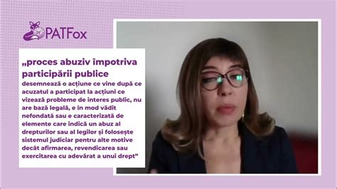 What is a SLAPP? - YouTube