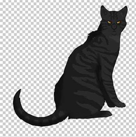 Cat Warriors Firestar Darkstripe Erin Hunter Png Clipart American