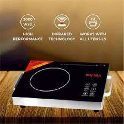 Blowhot Infrared Induction Chulha Bl 600 2200 Silver At Rs 2500 In Ranchi