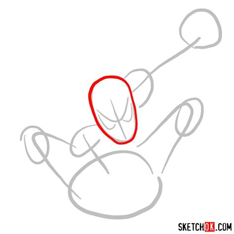 Spider Man Drawing Step By Step Learn To Draw Marvel Comics Superhero From Drawing Video