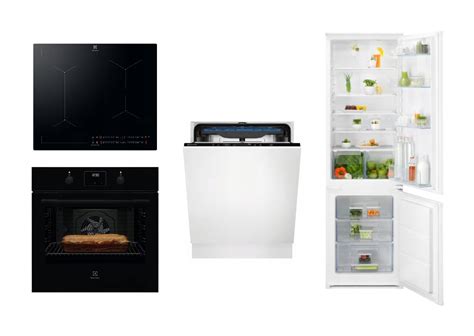 Zestaw Electrolux Piekarnik Płyta Lodówka zmywarka Sklep Opinie Cena w Allegro