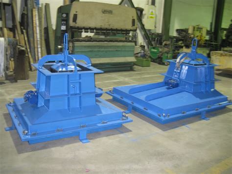 Zapata De Cimentación Metalúrgicas Monfort