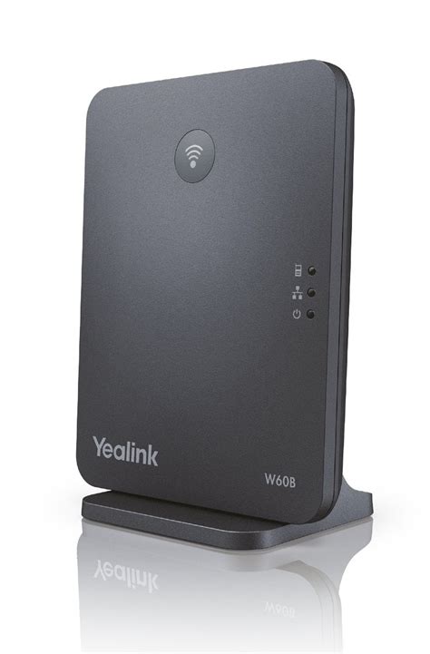Yealink DECT IP Base Station Only W70B