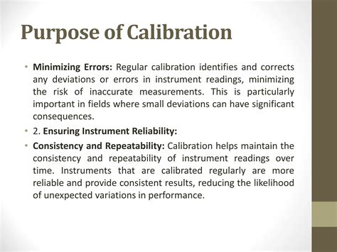 Calibration And Calibration Curve Lecture Notes Pdf
