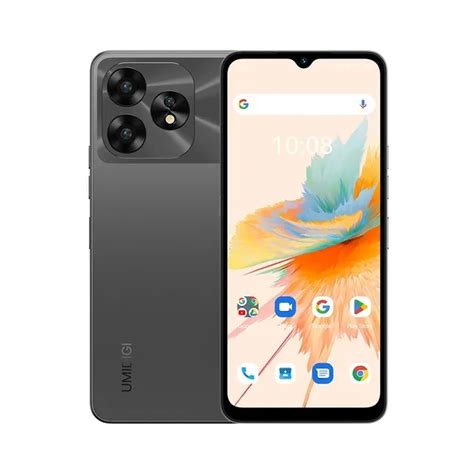 UMIDIGI A15C 8GB 128GB Android 13 Side Fingerprint Identification 6 7