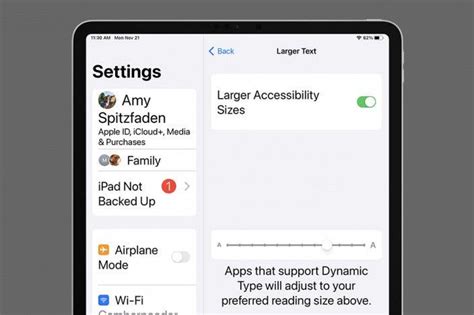 How To Change IPad Font Size The Easiest Way