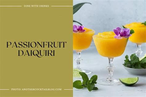 12 White Rum Triple Sec Cocktails To Shake Up Your Summer Dinewithdrinks