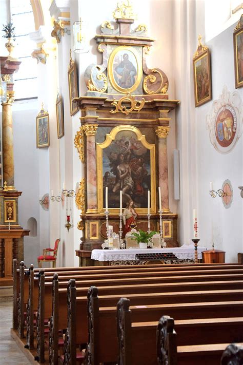 Filialkirche St Mariae Himmelfahrt Rumabel