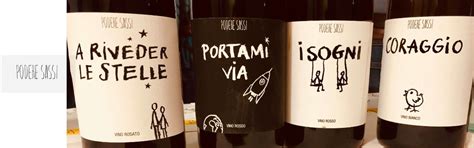 Podere Sassi Winery Italian Wine Shop