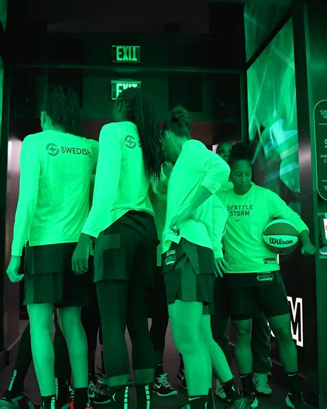 Seattle Storm On Twitter Our House Our Time 🏠😤⛈ Takecover