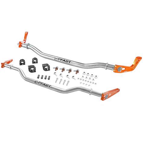 Evasive Motorsports Afe Control Pfadt Series Sway Bar Set Front 38mm