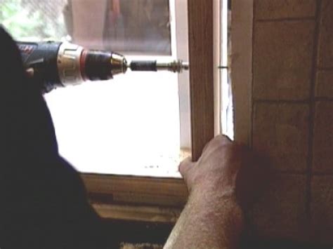 How To Install A Garden Window How Tos DIY