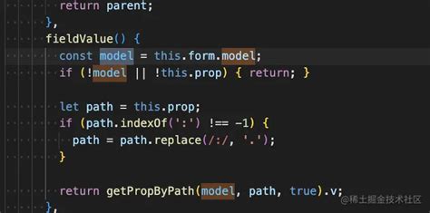 Element Ui 中的form 为什么一定要绑定model 你是否有这样的困惑，为什么form表单中model一 掘金