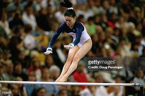 Amy Chow Gymnast Photos And Premium High Res Pictures Getty Images